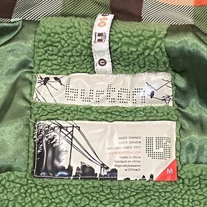 Burton | Jackets & Coats | Burton Womens Medium Plaid Ski Snowboard ...